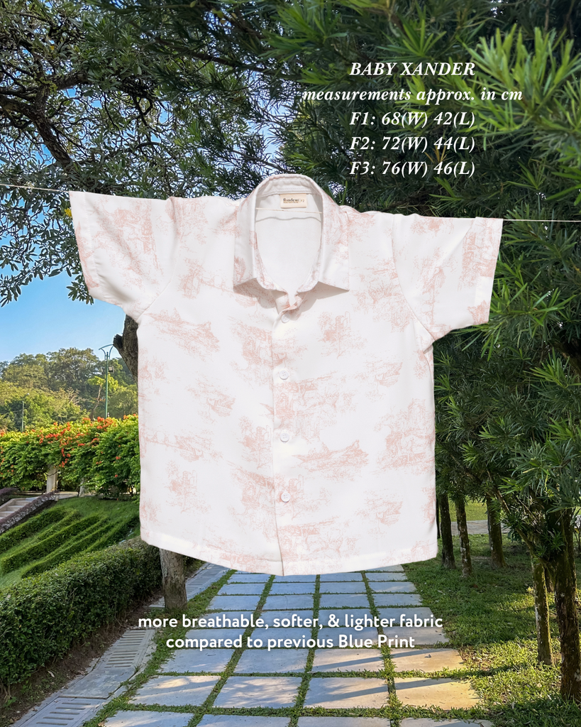 MINI ME: Baby XANDER & Baby EVA – Fondest